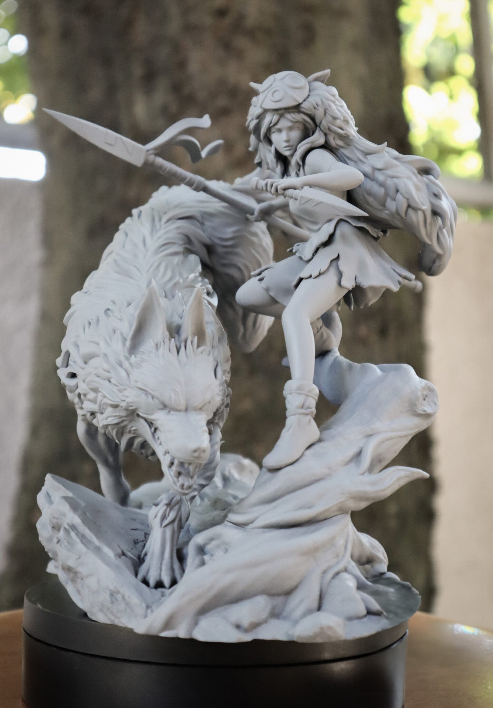 Figurine à peindre – Le Moddeur