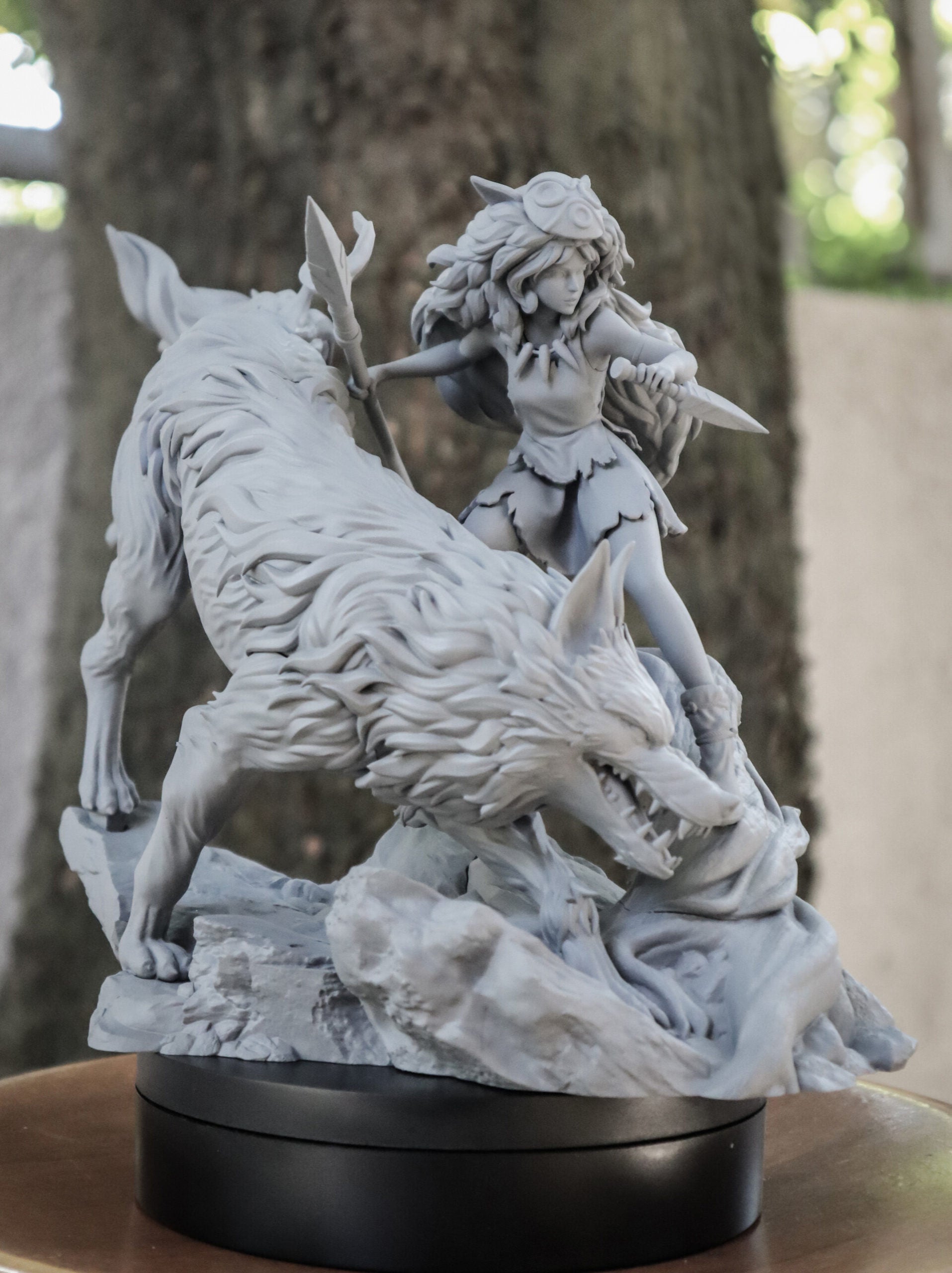 Figurine à peindre – Le Moddeur