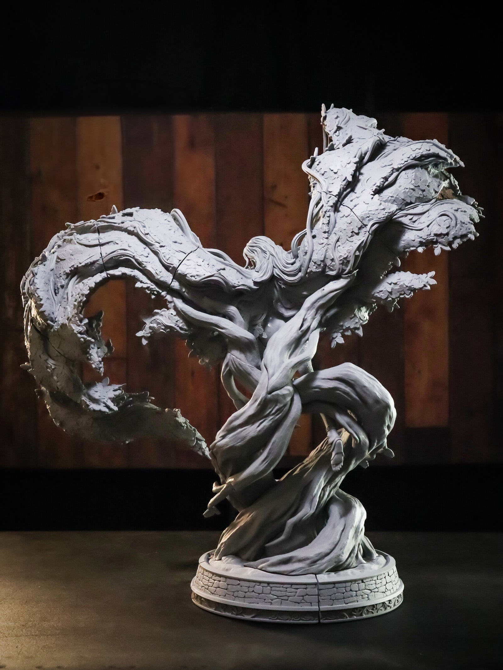 Figurine à peindre – Le Moddeur
