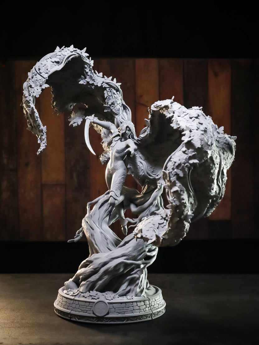 Figurine à peindre – Le Moddeur