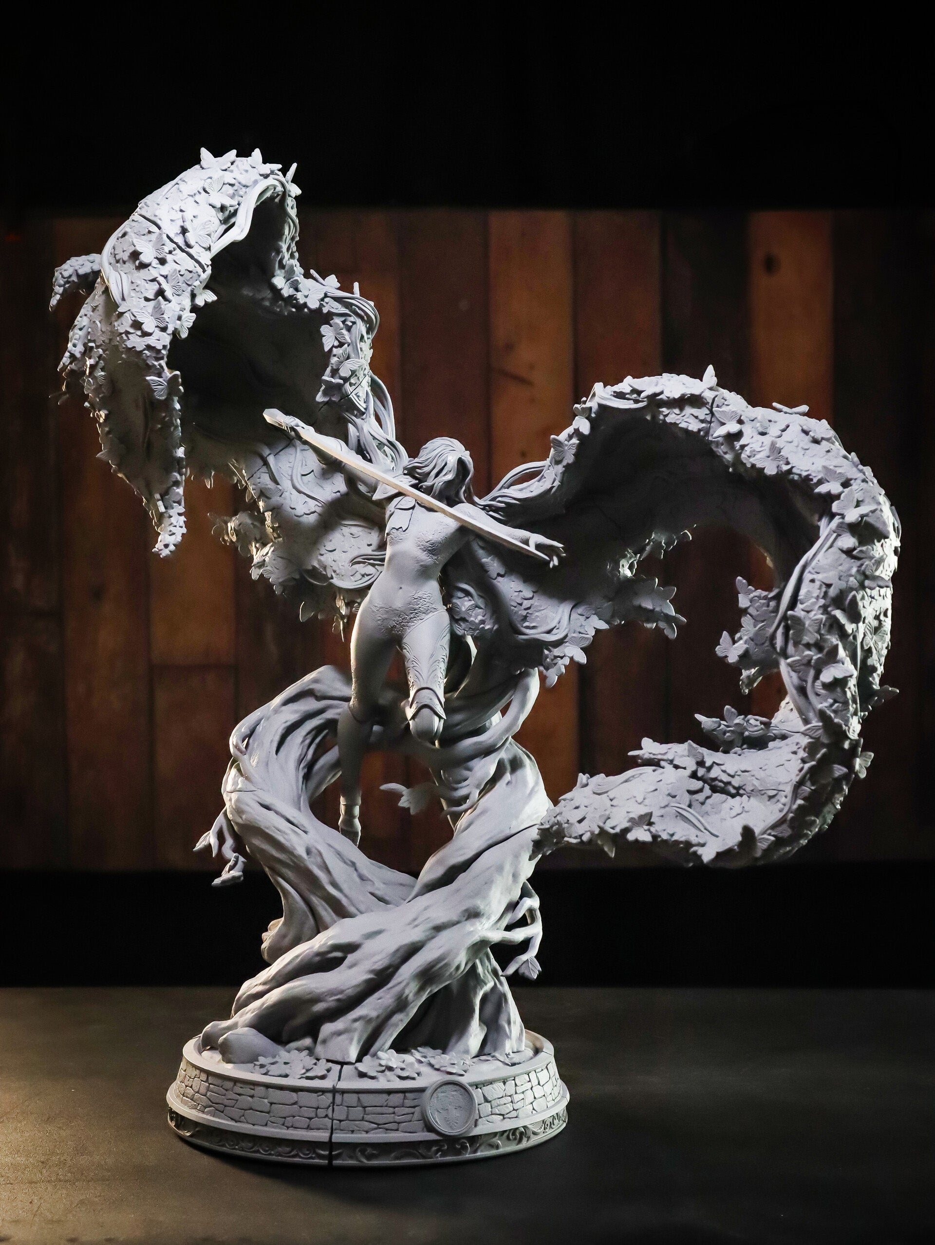 Figurine à peindre – Le Moddeur