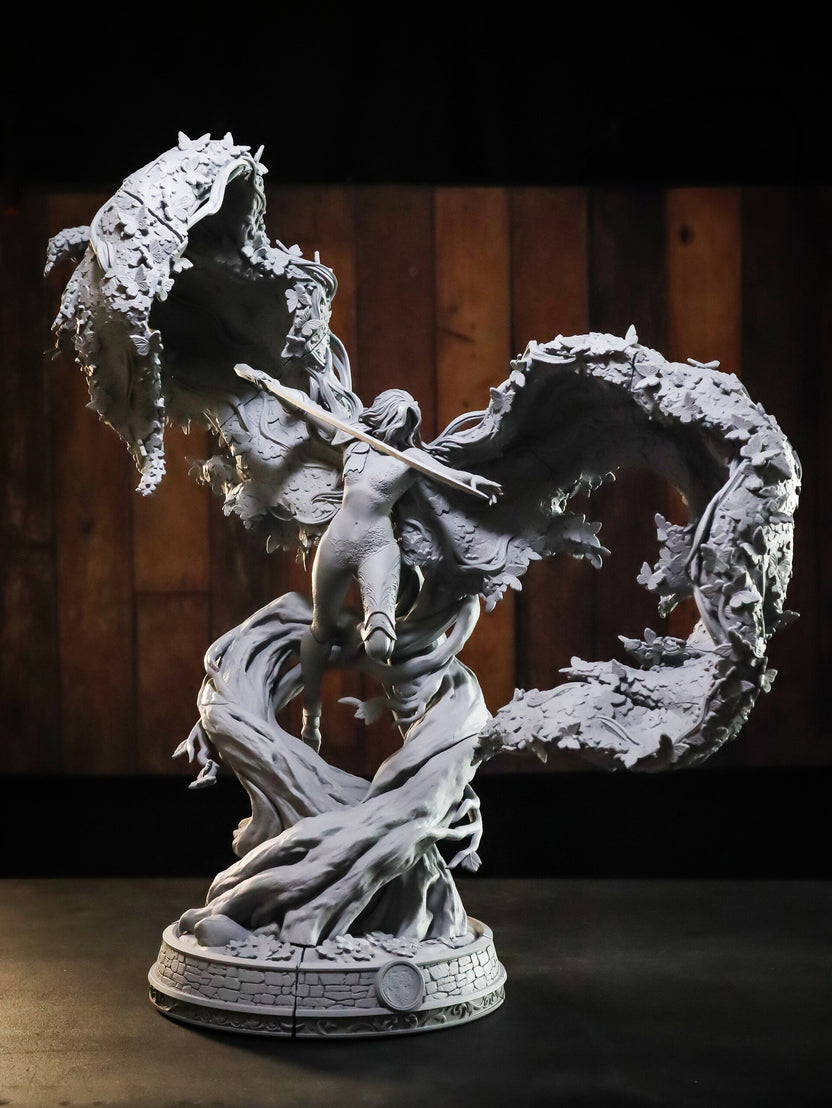 Figurine à peindre – Le Moddeur