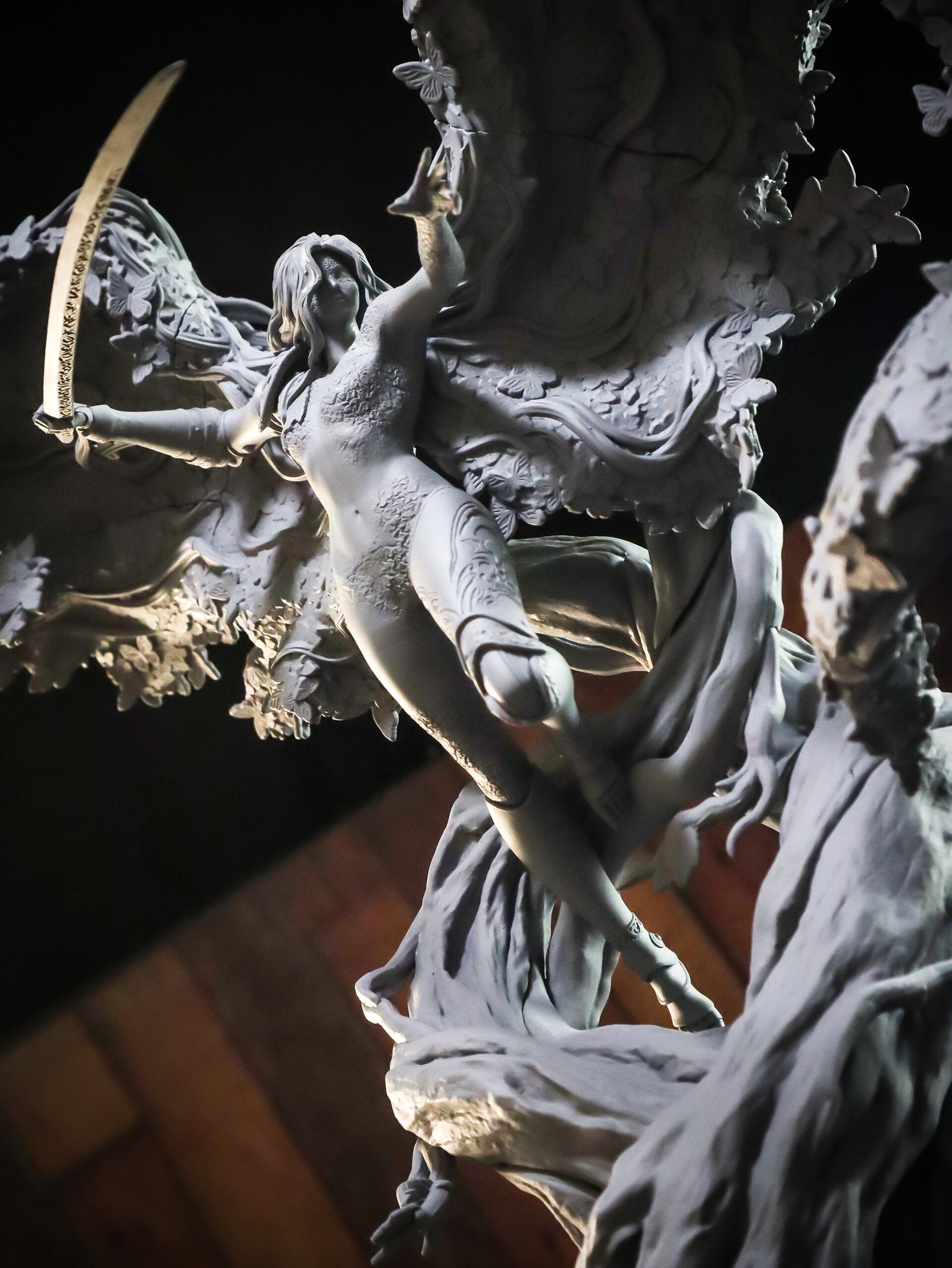 Figurine à peindre – Le Moddeur
