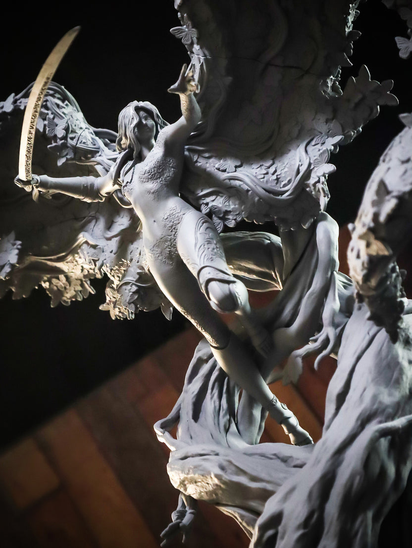 Figurine personnalisée en 3d à partir d'une photo ou d'un dessin – Le ...
